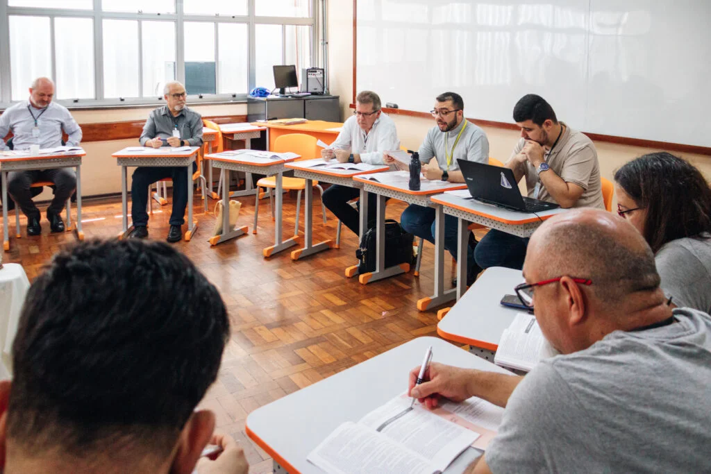 Você conhece os três eixos centrais do 9º Plano de Pastoral? – Paróquia ...